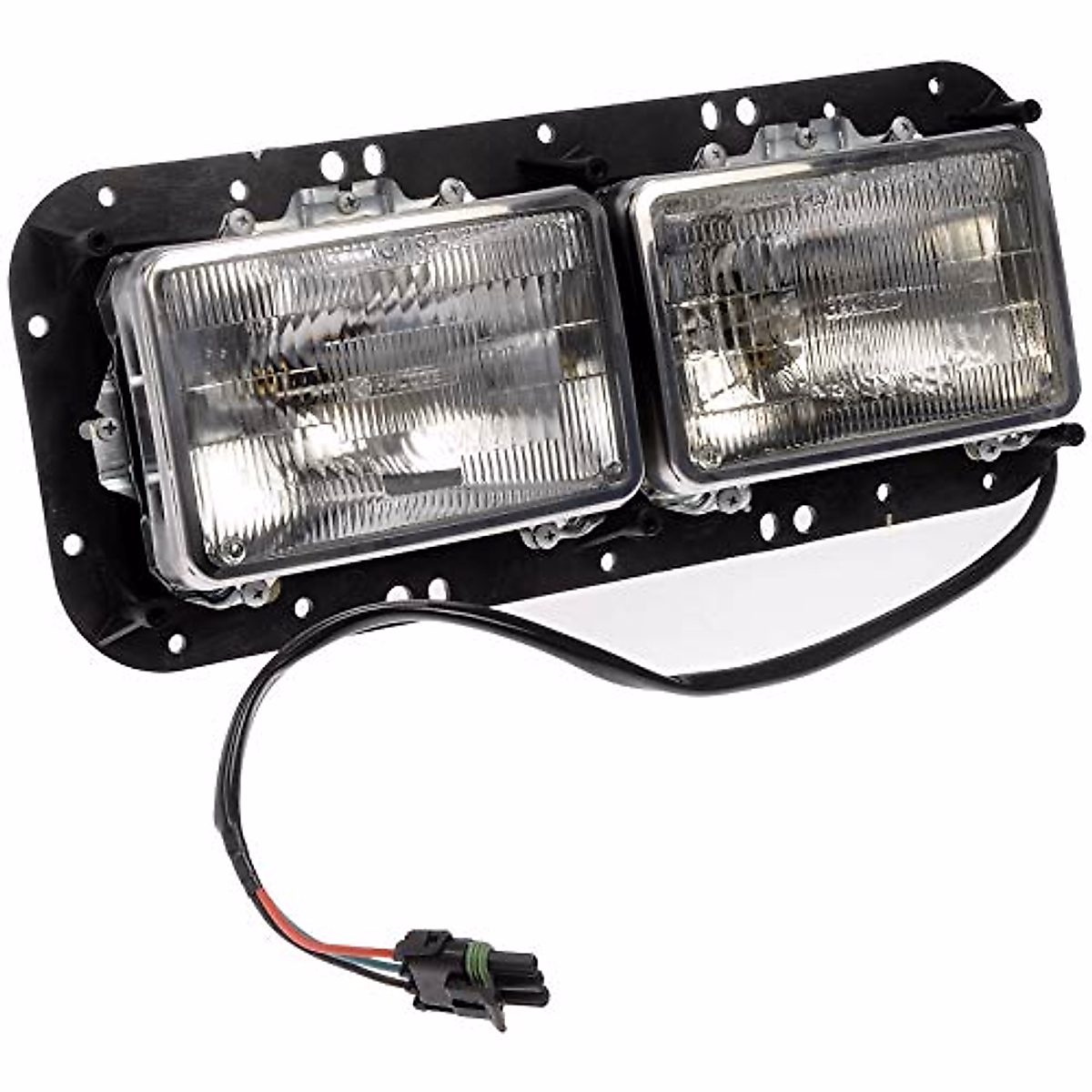 Dorman 888-5426 Driver Side Headlight Assembly Compatible with Select Kenworth Models