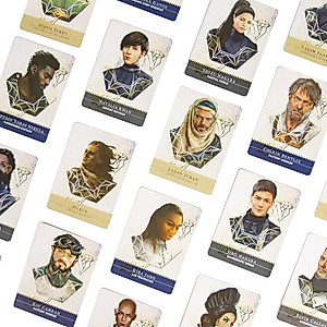 Modiphius Entertainment Dune Adventures in The Imperium: Agents of Dune Box Set