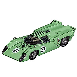 Carrera 23938 Lola T70 MKIIIb No.27 1:24 Scale Digital Slot Car Racing Vehicle Digital Slot Car Race Tracks