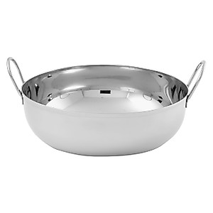 American METALCRAFT, Inc. American Metalcraft BD93 Mini Cookware, 9.45" Length x 9.3" Width, Clear