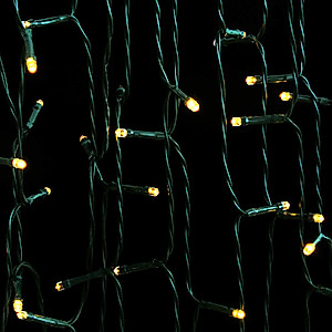 HYODREAM Solar Power String Lights 100 LED 8 Modes Remote Control Waterproof Starry Christmas Fairy Lights for Indoor/Outdoor Gardens Homes Wedding Holiday Party Xmas(Warm Whit (Warm White)