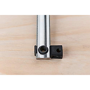 BESSEY KRE3512, 12 In., Parallel Clamp, K Body REVO Series - 1700 lbs Nominal Clamping Force , Spreader, and Woodworking Accessories - Clamps and Tools for Woodworking, Cabinetry, Case Work