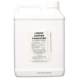 Southern Ag Liquid Copper Fungicide, 32oz - Quart
