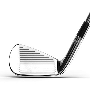 WILSON Sporting Goods Staff Golf Men’s Right Handed Blades (8 piece Set), Steel, Standard