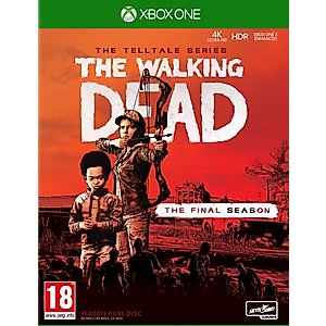 Telltale's The Walking Dead: The Final Season (Xbox One)