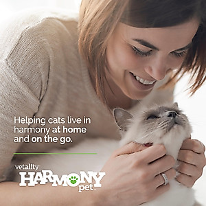Vetality Harmony Pet Calming Home Diffuser for Cats