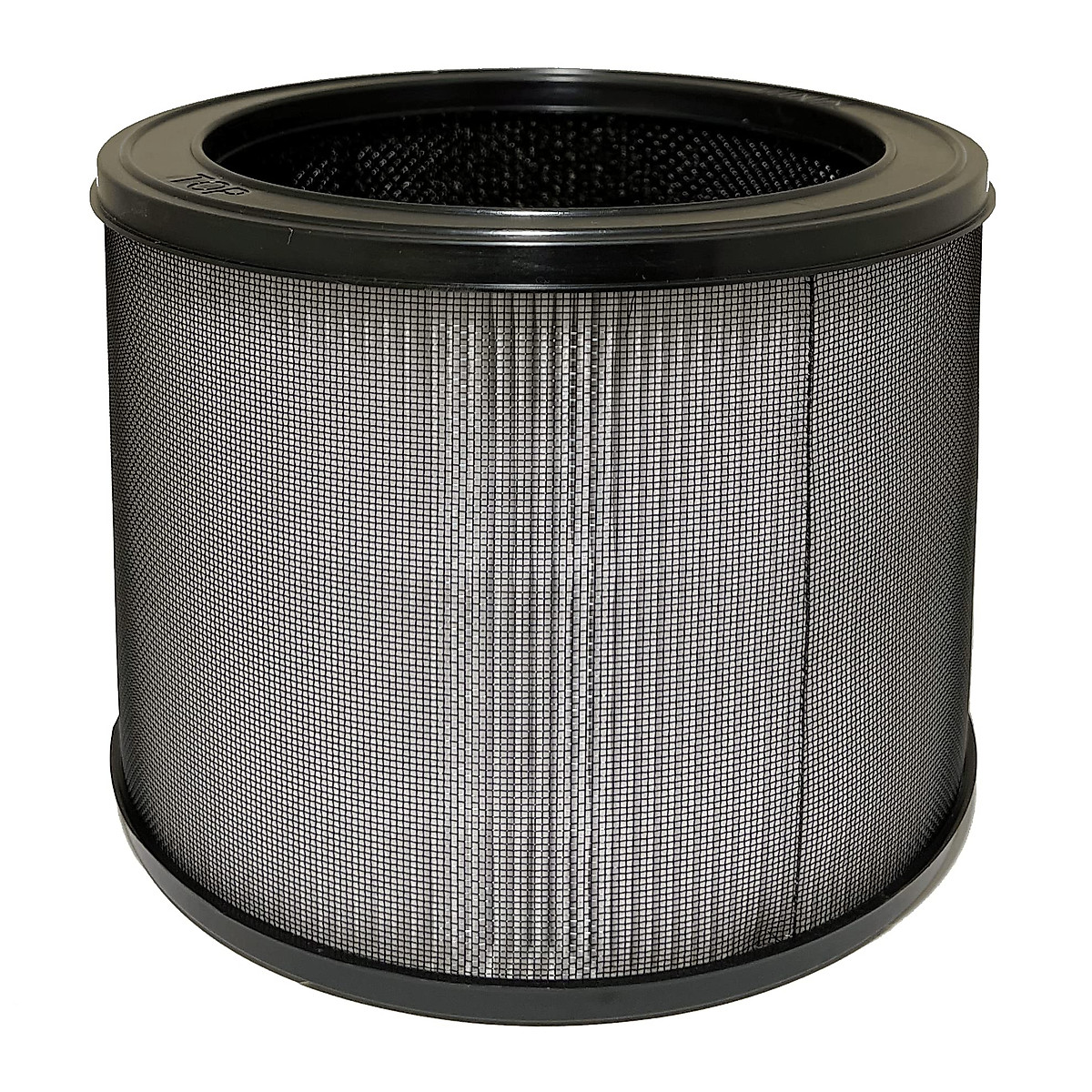 Nispira True HEPA Replacement Filter Compatible with Winix A230 and A231 Air Purifier Part 1712-0100-00 Filter O, 2 Packs