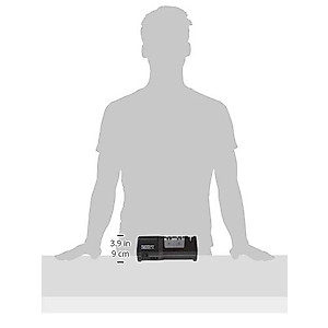 Chef’sChoice 250 Hybrid Knife Sharpeners uses Diamond Abrasives and Combines Electric and Manual Sharpening for 20-Degree Straight and Serrated Knives, 3-Stage, Black