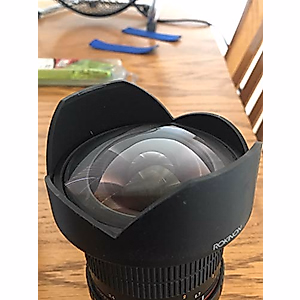 Rokinon FE14M-E 14mm F2.8 Ultra Wide Lens for Sony E-mount and Fixed Lens for Other Cameras