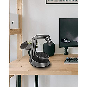 Skywin VR Stand - Headset Display Stand and Cable Organizer for All VR Glasses - HTC Vive, Playstation VR, and Oculus Rift