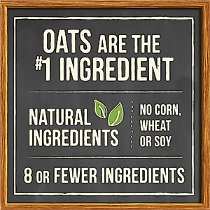 Merrick Oven Baked Dog Treats, Natural and Crunchy Bag of Treats, Pumpkin Patch with Real Pumpkin Snack - 11 oz. Bag