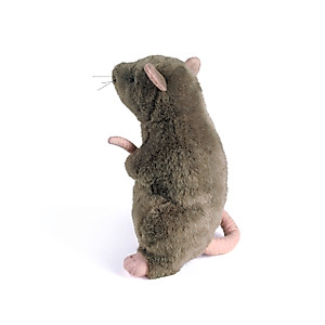 The Noble Collection Harry Potter Scabbers Plush