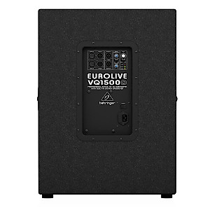 Behringer Eurolive B215D 550W 15 inch Powered Speaker