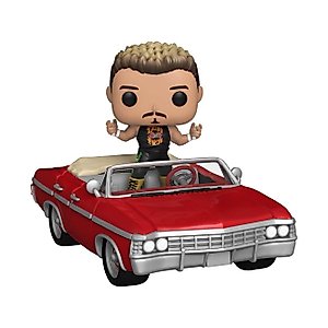 Eddie Guerrero with Low Rider 284
