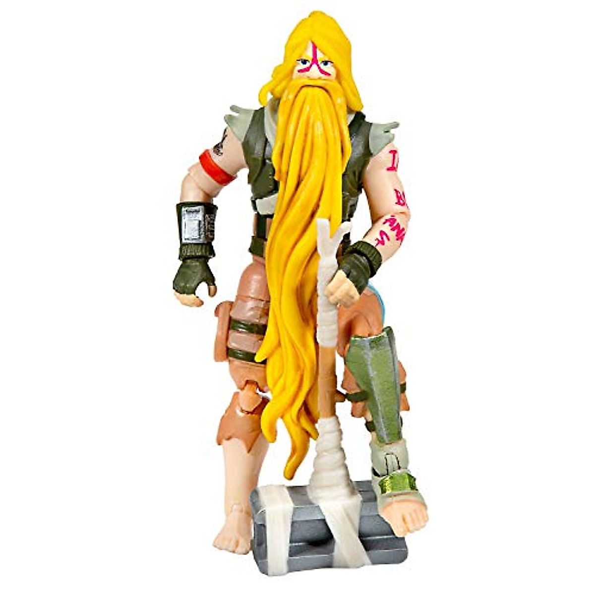 FORTNITE Squad Mode Core Figure 4 Figure Pack, Future