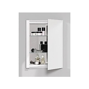 Robern RC1620D4FP1 R3-Series Plain Mirror Medicine Cabinet