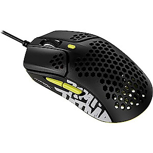 HyperX Alloy Elite 2 Mechanical Gaming Keyboard with Pulsefire Haste Mouse and Mouse Pad - TimTheTatMan Edition - for PC, PS5, and Xbox, Dual Chamber Drivers, RGB Backlit, Linear Red Switch