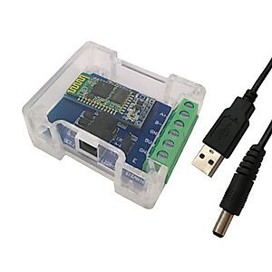 DSD TECH SH-B20 RS485 to Bluetooth SPP Adapter Support Android and Windows OS