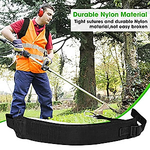 Hooetoy C061000111 Blower Straps Backpack Blower Replacement for Echo, Fits PB-265LN PB-403H PB-413H PB-500 PB-610 PB-620 PB-650 PB-755-2 Pack