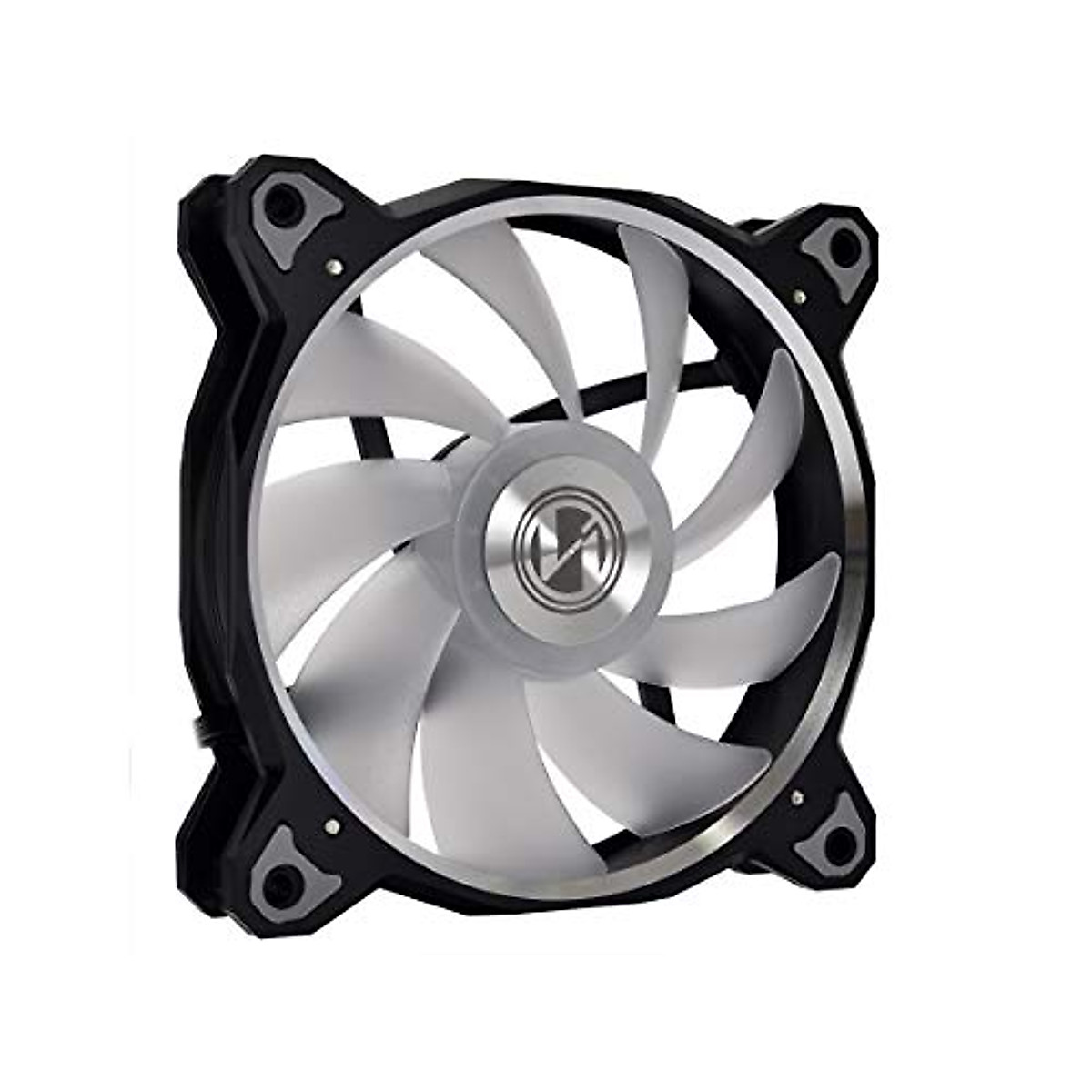 Lian Li Bora Digital Black 3 Pack (ARGB 120mm LED PWM)