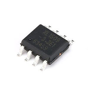 JESSINIE 10Pcs XL1509-3.3E1 SOP-8 150KHz Buck DC-DC Converter XL1509 Electronic Components