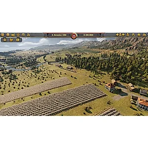 Railway Empire PlayStation 4 - PlayStation 4