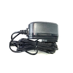 Omnihil AC/DC Adapter Compatible with CSEC CS6D090060FUF Power Supply Wall Adapter Compatible with LOREX Power Supply Adaptor Cord