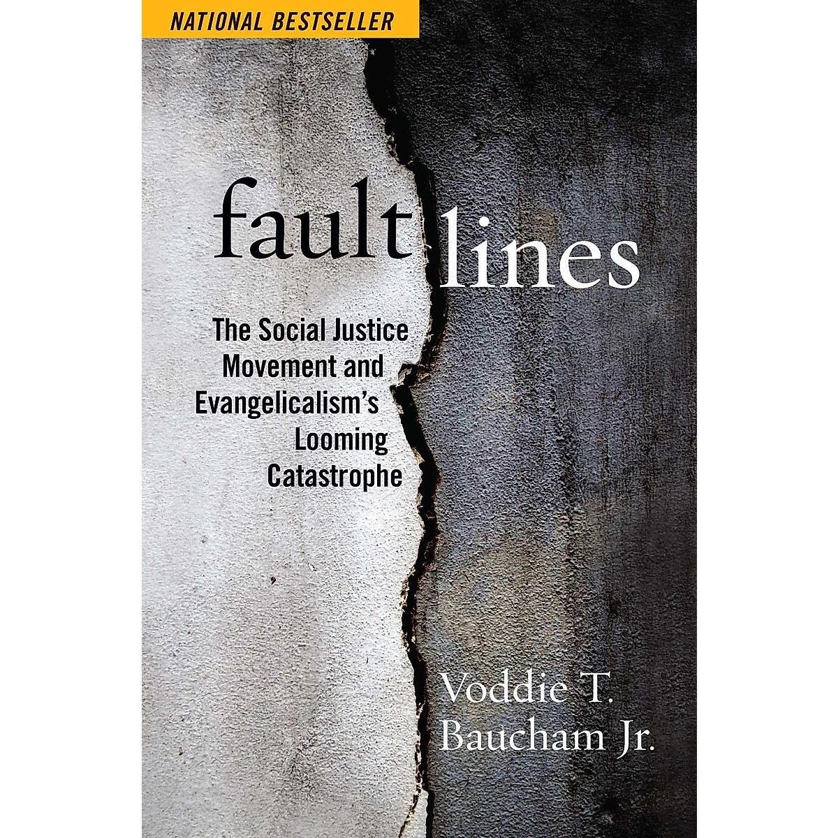 Fault Lines: The Social Justice Movement and Evangelicalism's Looming Catastrophe
