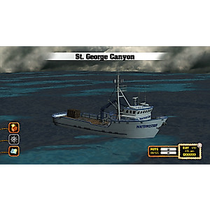 Deadliest Catch: Sea of Chaos - Xbox 360
