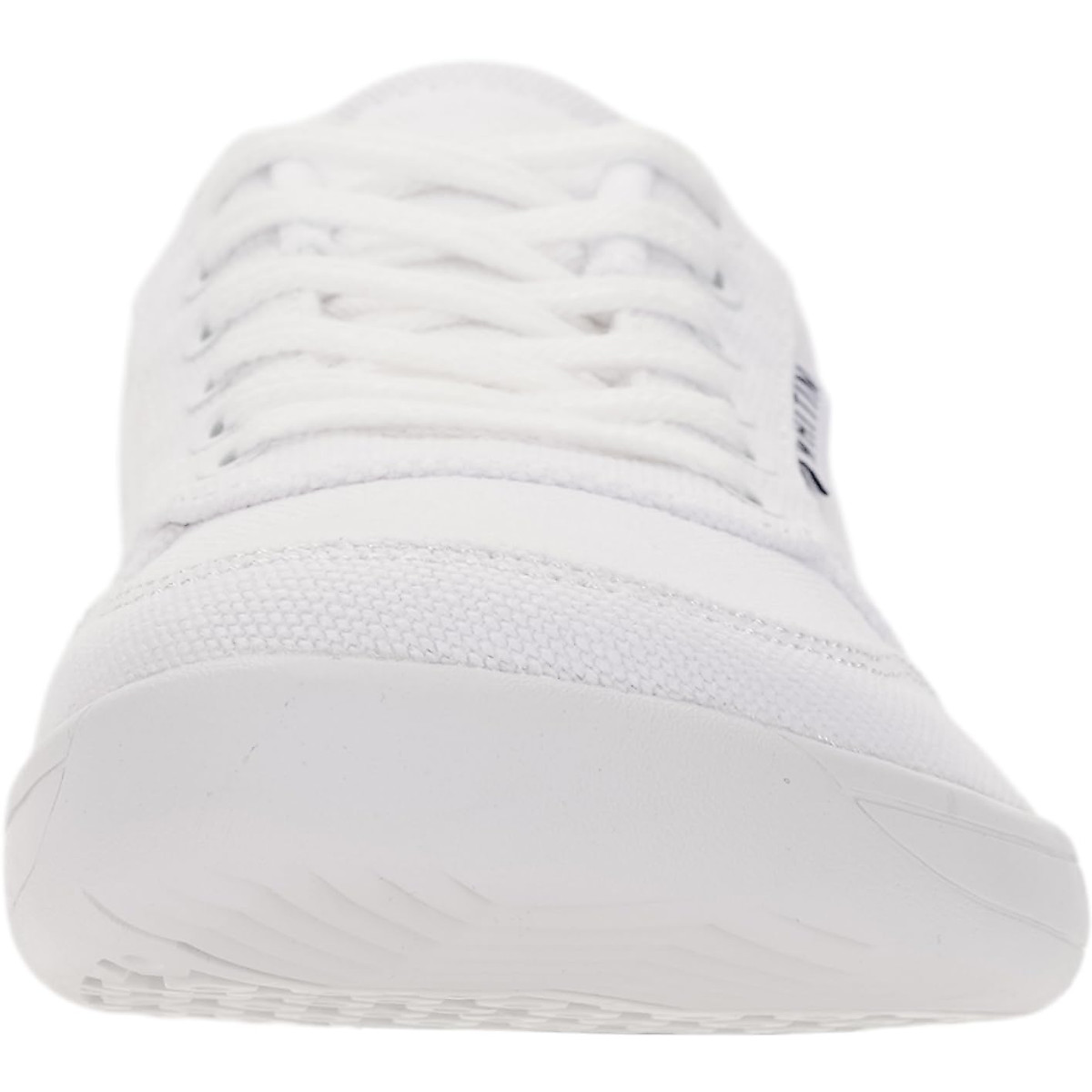WHITIN Women's Barefoot Sneakers Wide Toe Box Casual Minimalist Minimus Zero Drop Sole Shoes Size 9 Walking Athletic Training White 40