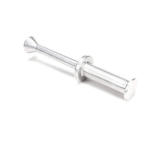 Univex 1000735 Aluminum Stomper, 24" Height, 6" Width, 7" Length