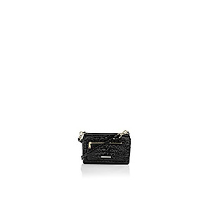BRAHMIN Black Melbourne Vida