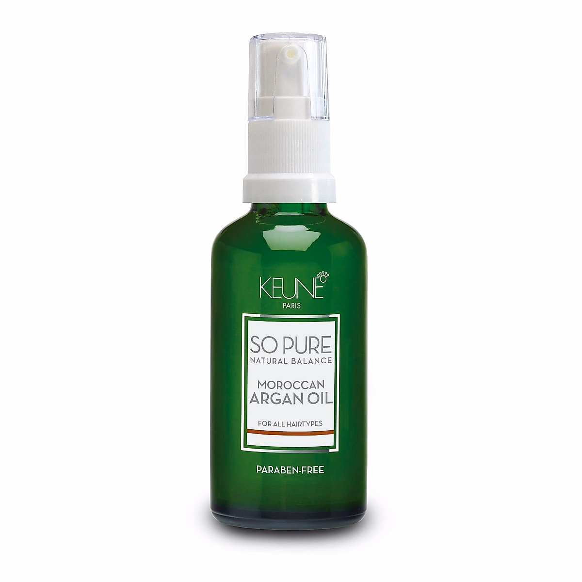 KEUNE So Pure Moroccan Argan Oil, 1.5 Fl oz