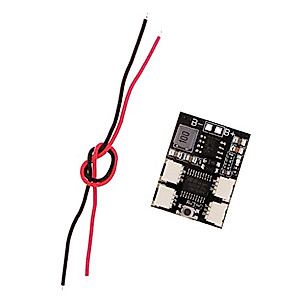 Xiaojikuaipao LED Flashing Night Light Control Board Module with Wire for Racing Drone
