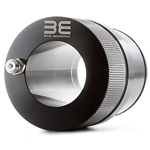 Bevel Engineering 44mm Front-Rear Wheel Bearing Greaser Compatible with RZR 900/1000 Grease Tool