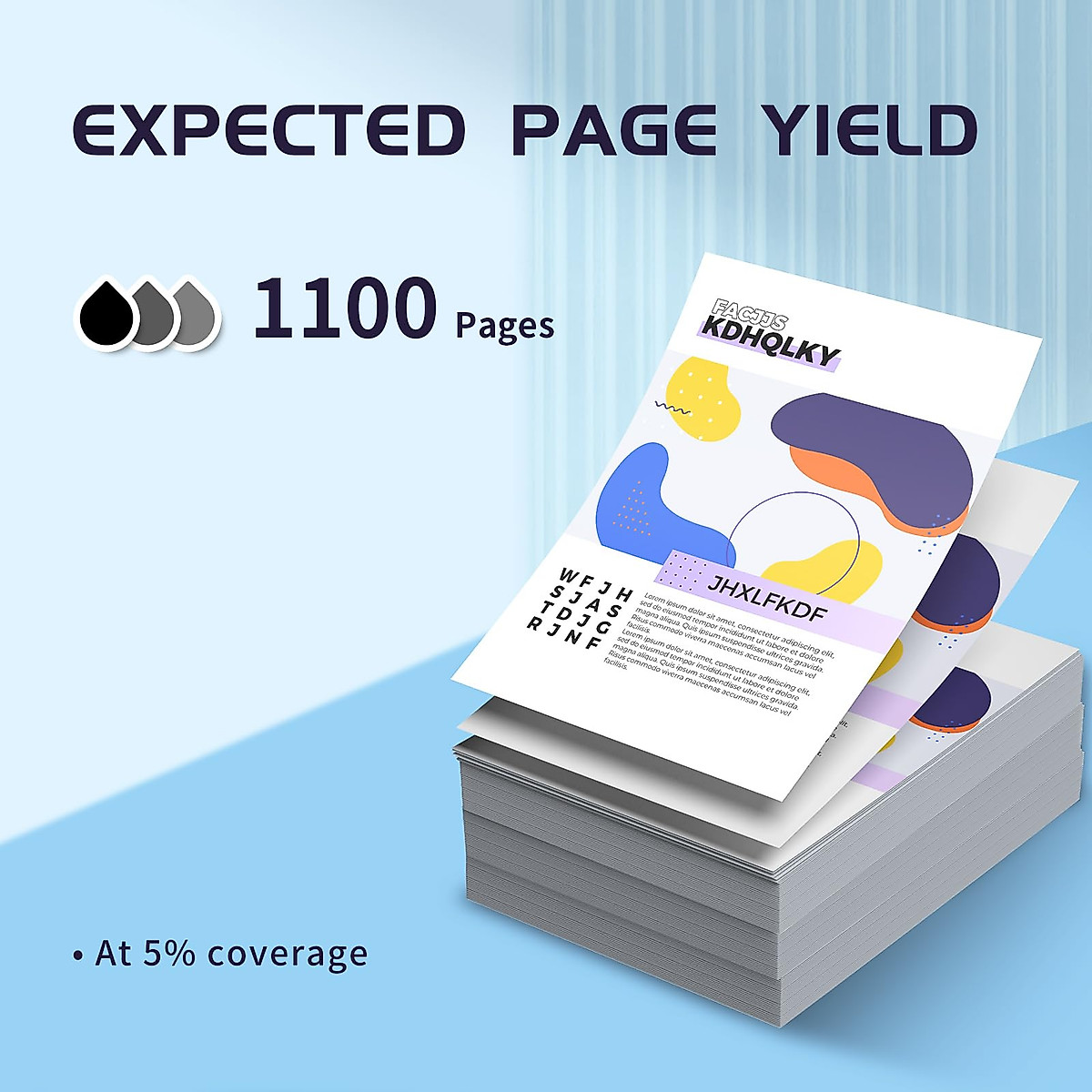 ZIPRINT Remanufactured Ink Cartridge Replacement for Epson 252XL 252 Ink for Epson Workforce WF-7720 WF-7710 WF-3640 WF-3630 WF-3620 WF-7620 WF-7610 WF-7110 Printer (252XL Black, 2-Pack)