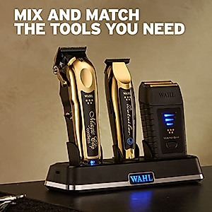Wahl Professional | Power Station for Professional Barbers and Stylists - 3023291