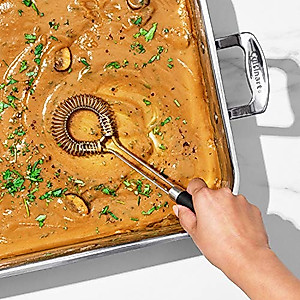 OXO Good Grips Stainless Steel Sauce & Gravy Whisk