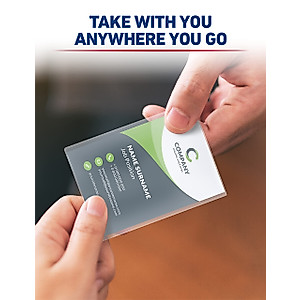 Professional Grade Penny Sleeves, Baseball, Basketball, Football, Pokémon, YUGIOH, MTG Card Holders and Protector Soft Sleeves 500 Count