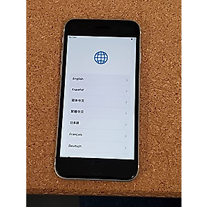 Apple iPhone SE | 64GB | White - Fully Unlocked (Renewed Premium)