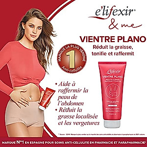 ELIFEXIR VIENTRE PLANO EMULSION 200 ML