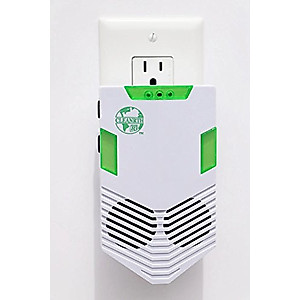 CLEANRTH CR008 Advanced Ultrasonic Rodent Repelling System | Superior Rodent Repeller