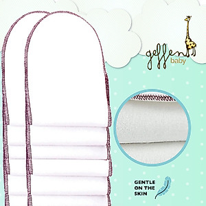 Geffen Baby Super Absorbers Plus Diaper Inserts