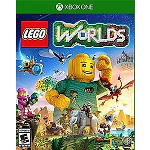 LEGO Worlds - Xbox One (Renewed)
