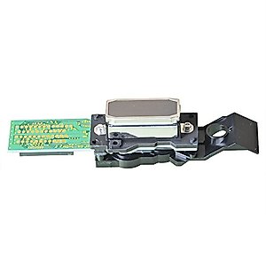 Roland DX4 Eco Solvent Printhead-1000002201, Original and 100% New, Also Known as Mimaki JV3 Eco Solvent Printhead DX4