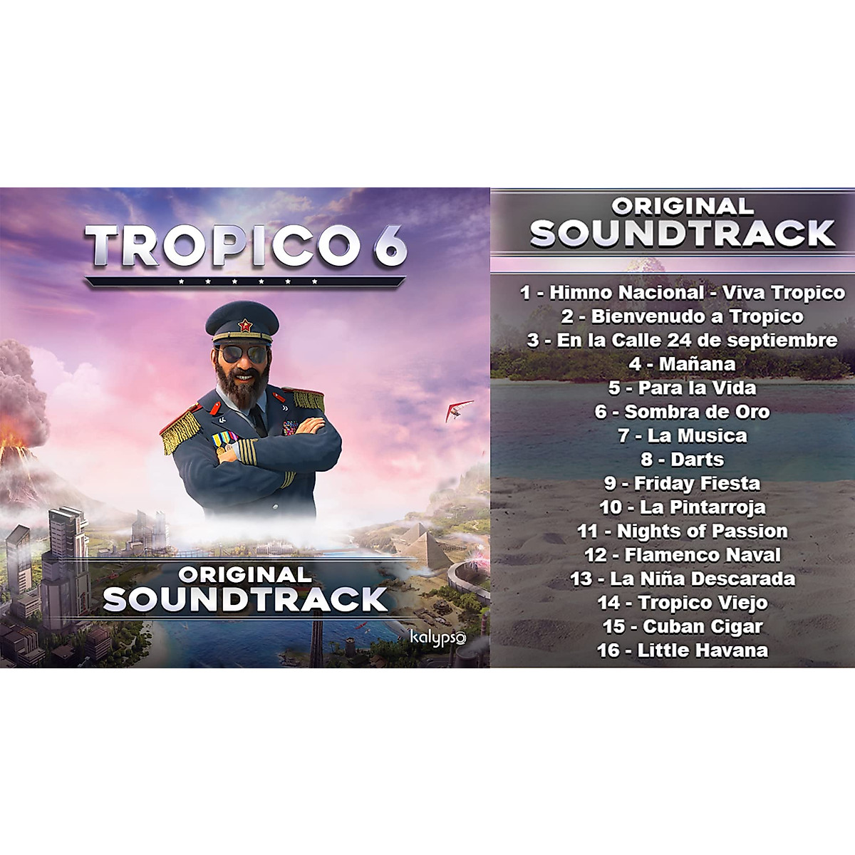 tropico 6 - ps5