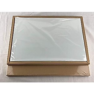 13 x 19 Inch Waterproof Inkjet Transparency Film for Silk Screen Printing - 1 Pack (100 Sheets)