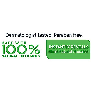 St. Ives Exfoliate & Nourish Facial Oil Scrub, Coconut 4.23 oz