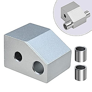 Vanshly Metal Motor End Clevis Mount Toggle for La Z Boy/LazyBoy Power Recliners. Fits All L-Z-Boy Power Recliners