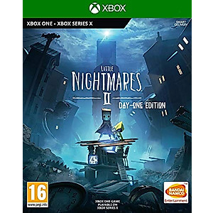 Little Nightmares 2 Day One Edition (Xbox One)